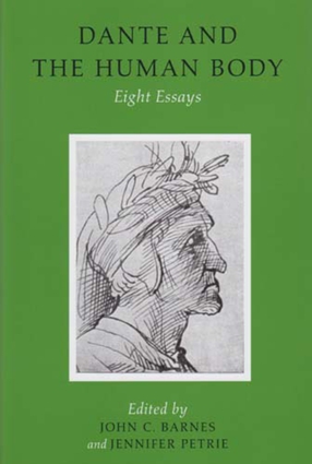 Dante and the Human Body | Independent Publishers Group