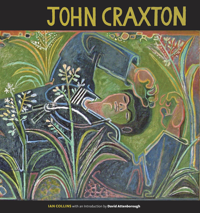 John Craxton | Independent Publishers Group