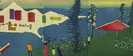 Tom Hammick | Independent Publishers Group