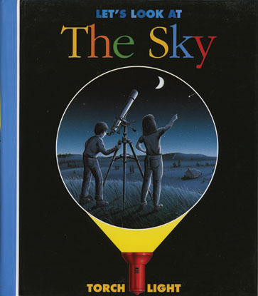 Let's Look at the Sky | Independent Publishers Group