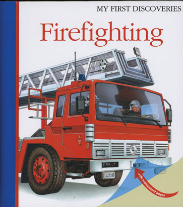 Firefighting | Independent Publishers Group