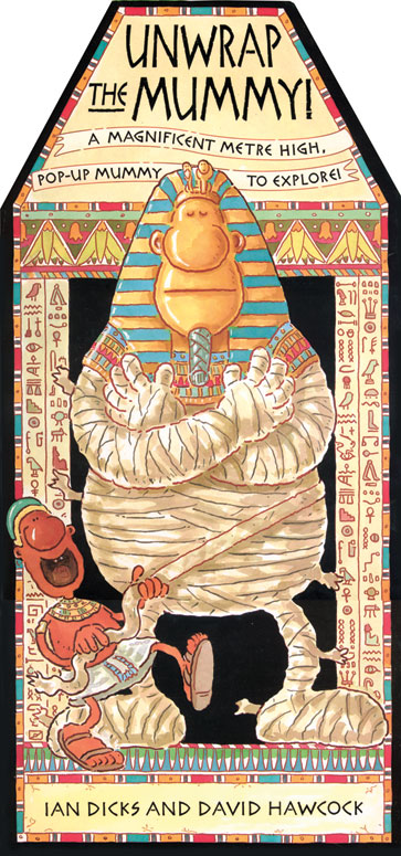 Unwrap the Mummy | Independent Publishers Group