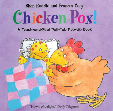 Chicken Pox! | Independent Publishers Group