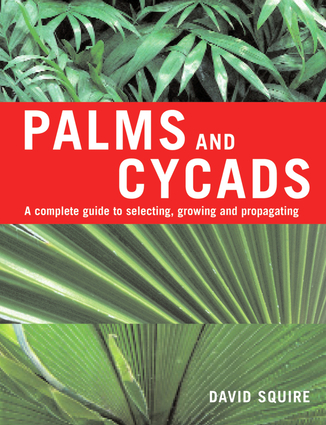 Palms and Cycads | Independent Publishers Group