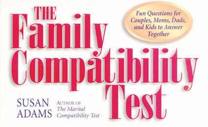 The Family Compatibility Test | Independent Publishers Group