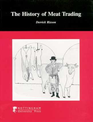 The History of Meat Trading | Independent Publishers Group