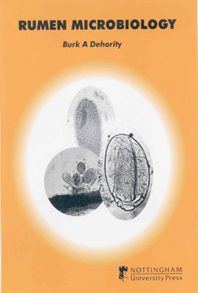 Rumen Microbiology | Independent Publishers Group