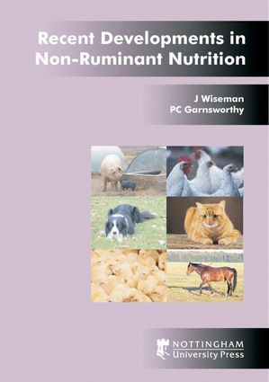Recent Developments in Non-Ruminant Nutrition | Independent Publishers ...