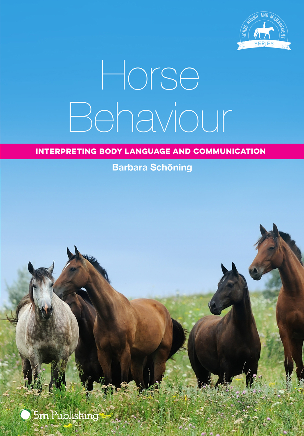 Horse Behaviour | Independent Publishers Group