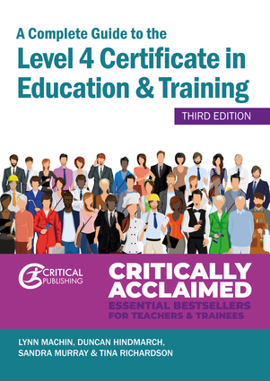 A Complete Guide to the Level 4 Certificate in Education and Training ...