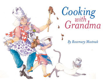 Cooking with Grandma | Independent Publishers Group