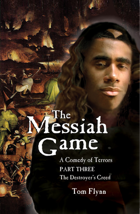 The Messiah Game | Independent Publishers Group