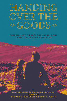 Handing Over The Goods | Independent Publishers Group