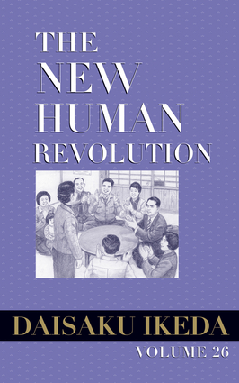 The New Human Revolution, vol. 26 | Independent Publishers Group