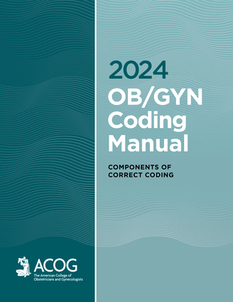 2024 OB/GYN Coding Manual | Independent Publishers Group