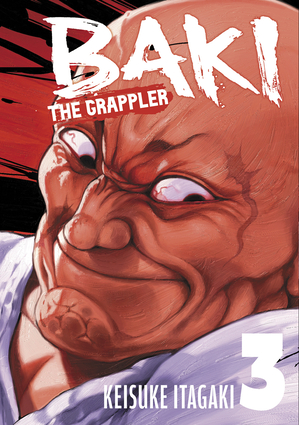 Baki The Grappler (Perfect Edition) Vol. 3 | Independent Publishers Group