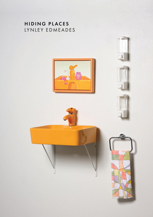 Hiding Places | Independent Publishers Group