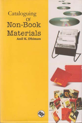 Cataloguing of Non Book Materials | Independent Publishers Group