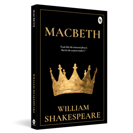 Macbeth Shakespeare Book