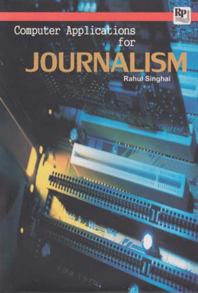 Computer Applications for Journalism | Independent Publishers Group