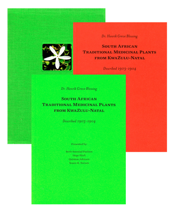 South African Traditional Medicinal Plants from KwaZulu-Natal ...