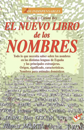 El nuevo libro de los nombres | Independent Publishers Group