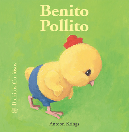Pollito Benito | Independent Publishers Group