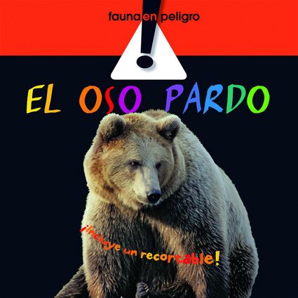 El oso pardo | Independent Publishers Group