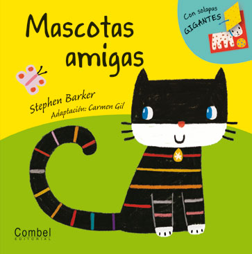 Mascotas amigas | Independent Publishers Group