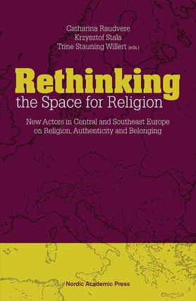 Rethinking the Space for Religion | Independent Publishers Group