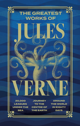 Greatest Works of Jules Verne | Independent Publishers Group