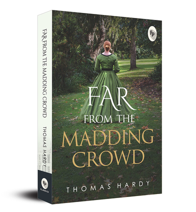 Far from the Madding Crowd | Independent Publishers Group