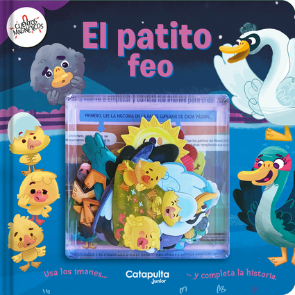 El patito feo / The Ugly Duckling | Independent Publishers Group