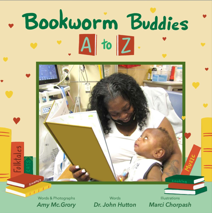 Bookworm Buddies A to Z | Independent Publishers Group