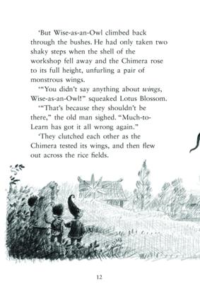 Tashi and the Mixed-Up Monster | Independent Publishers Group