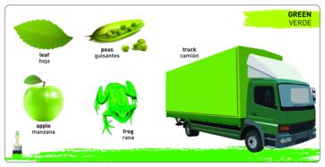 My First Bilingual Book–Colors (English–Spanish) | Independent ...